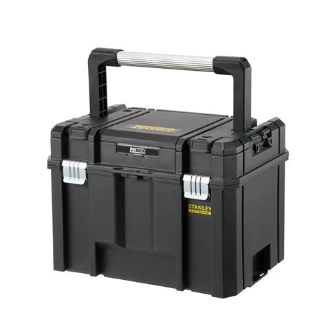 Stanley Fatmax Pro Stack Werkzeugbox Werkzeugkoffer Leer Werkzeugkaste