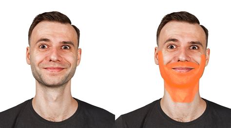 Beard Colour Neutralisation Born