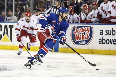 Chris Kreider Helps Hit Over Avalanche Duel Stars In Defensive