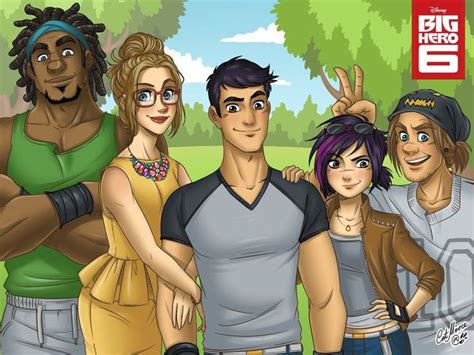 Pin By Lilith Waiterbaldured On Big Hero 6 • • Big Hero 6 Big Hero Disney Style