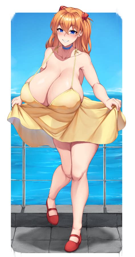 Big Tits Asuka By Dantesward Hentai Foundry