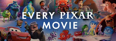 Top 10 Disney Pixar Animated S Of All Times