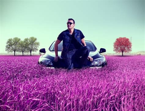 Premium Photo Rural Travel Car Concept And Dreamscape