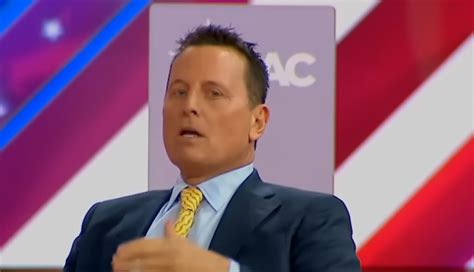 Ričard Grenel Kandidat Za Trampovog Izaslanika Za Ukrajinu