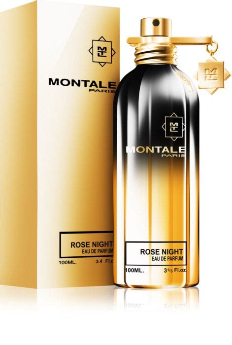 Montale Rose Night Edp 100ml Uni ♥️ Parfemi Coco And Roco ♣️