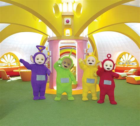 Teletubbies Names They Had Us At Eh Oh The Surprise Staying Power Of