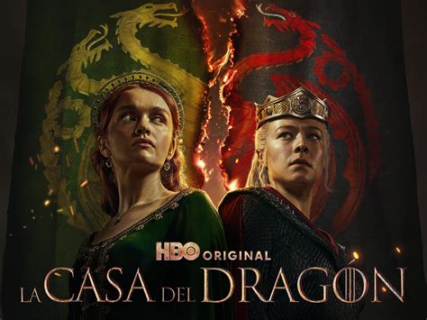 Prime Video La Casa Del Dragón Temporada 2