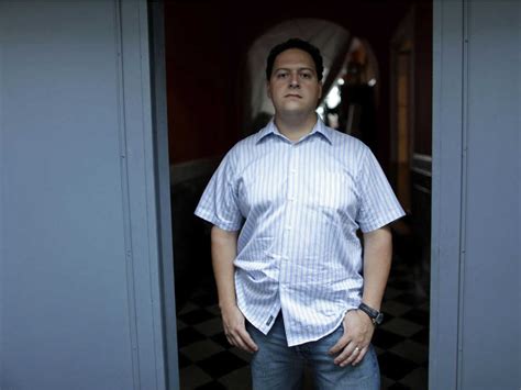 Escobars Son Seeks Atonement For Fathers Sins Npr
