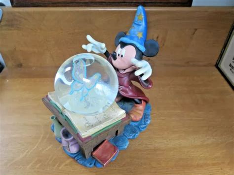 Disneys Mickey Mouse Sorcerers Apprentice Fantasia Musical Light Up