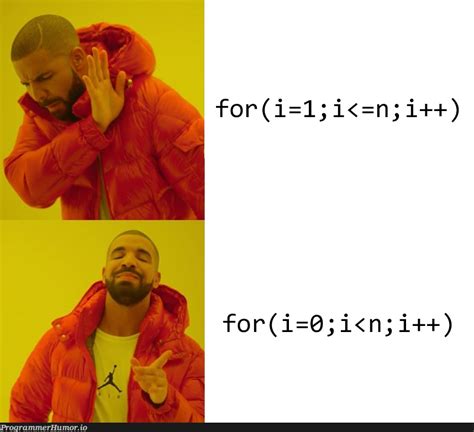 Ways Of Doing A For Loop ·