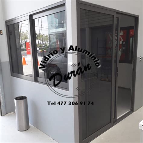 Ventanal Fijo Corredizo En Alum Ngo Y Vidrio Filtrasol Vidrio Y Aluminio Duran