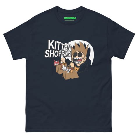 Tom Kitten T Shirt Eddsworld
