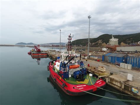 Med Yarimca Ereğli Shipyard