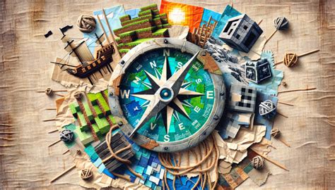 How To Craft A Compass In Minecraft In 3 Easy Steps Guide