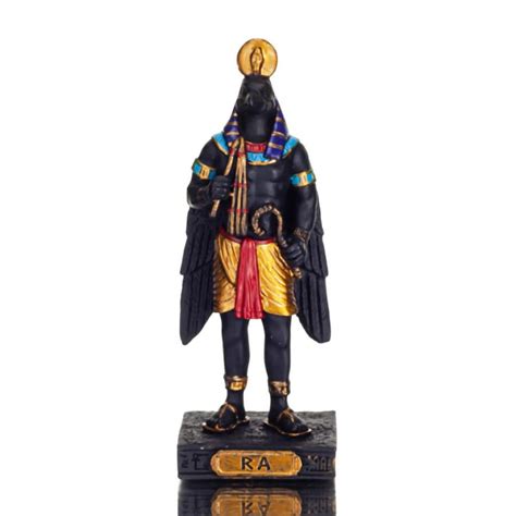 Ra Egyptian God Statue