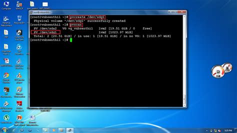 Remote Infrastructure Management Linux Lvm Configuration Tutorial