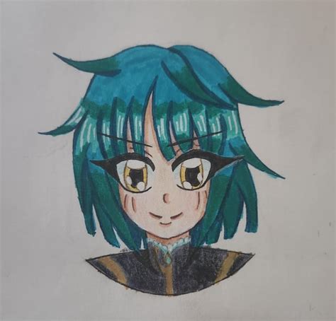 Some Characters And A Selee R Genshin Impact