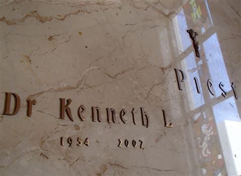 Dr Kenneth Lee “ken” Piest 1954 2007 Find A Grave Memorial