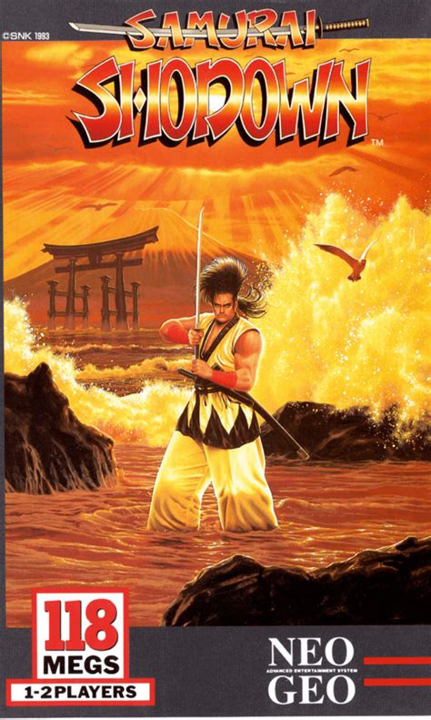 Could My Boy Samurai Showdown Receive Some Love Too Please Ive Never