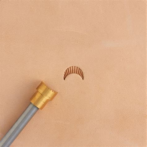 Lined Camo Brass Stamp — Tandy Leather Inc Lined Camo Brass Stamp — Tandy Leather Inc