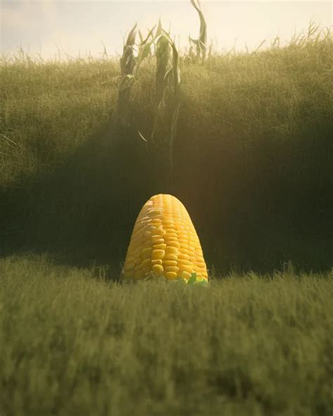 Feeling Corny Today Free Ai Photo Generator Starryai