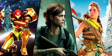 10 Best Video Games With Female Leads