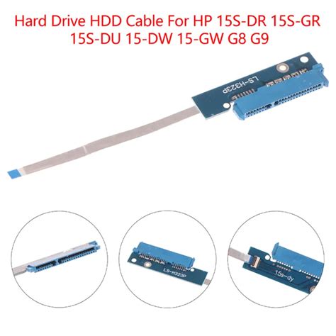 Hard Disk Interface Hard Disk Ribbon Cable For Hp 15s Dr 15s Gr 15 Dw