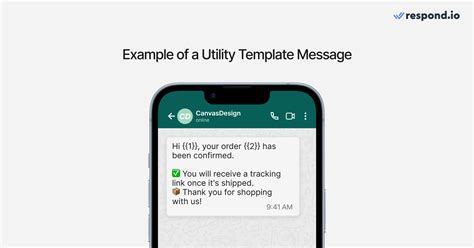 Template Pesan Whatsapp Panduan Praktis Dengan 13 Contoh