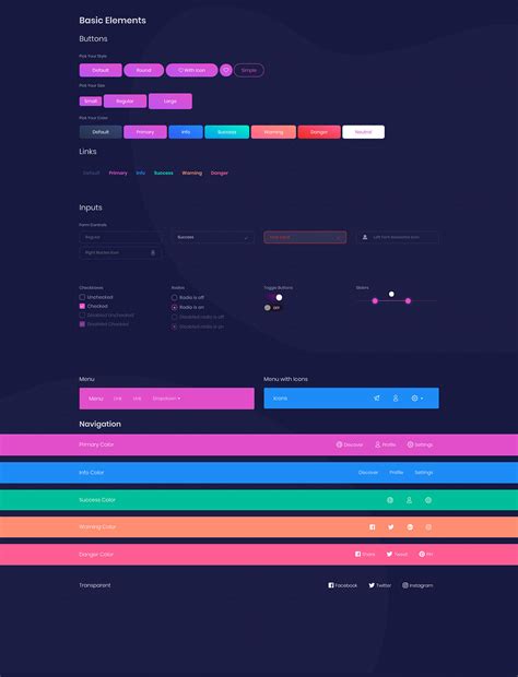 Blk • Design System On Behance
