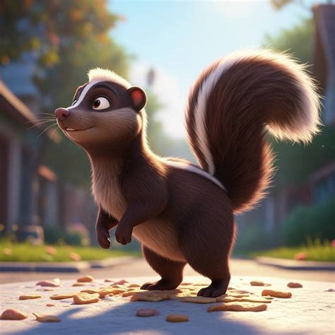 Stella Over The Hedge Ai Generated By Mal1263 On Deviantart