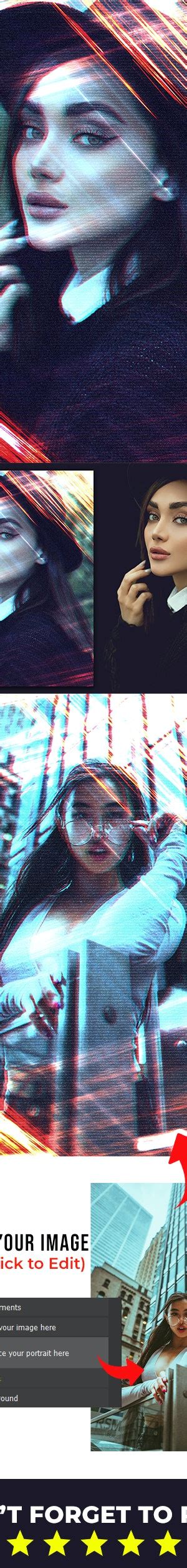 Scanline Effect By Design Everywhere Graphicriver