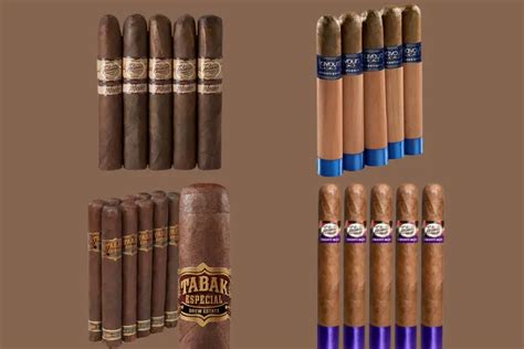 Best Flavored Cigars A Guide To Finding The Perfect Taste