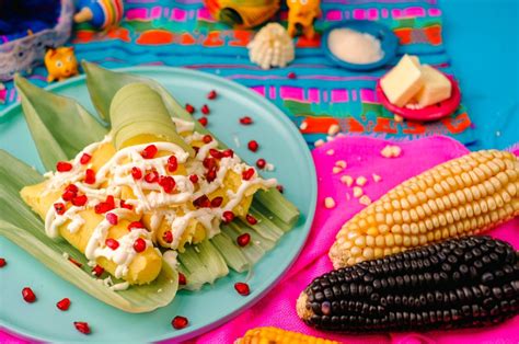 Cómo Hacer Tamales De Elote Dulces Y Esponjosos En Casa