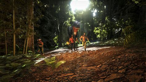 Ark Survival Evolved Dino Tlc Teil 1 And Patch V278 Survival Sandbox De