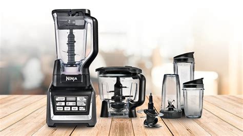 Ninja Blender System With Auto Iq Bl682 Ninja Kitchen Australia