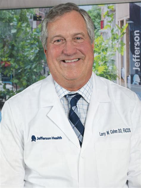 Dr Larry Cohen Do General Surgeon Cherry Hill Nj Sharecare