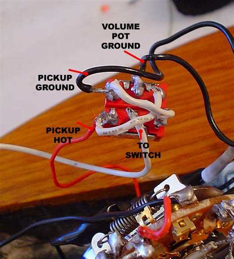 How To Wire A Fender Jazz Bass Step By Step Diagram Guide