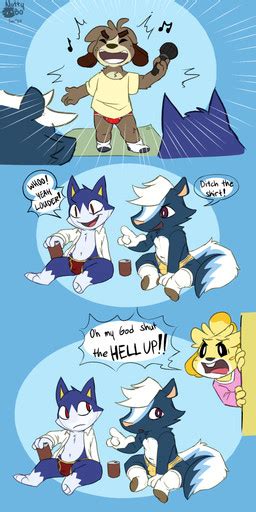 Pool Sleepover At Digbys [by Nutty Bo] E621