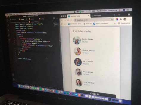 emmanuel ezekiel on linkedin webdeveloper coder javascript html5