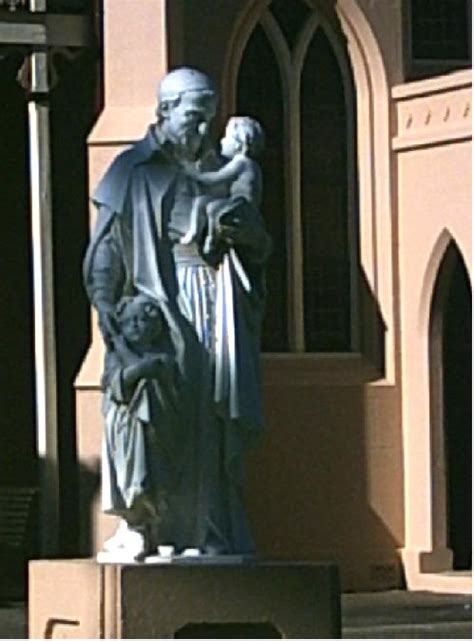 More About Nudgee Orphanage Inside