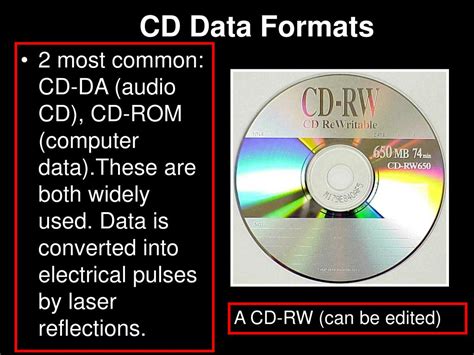Ppt How Cds Work Powerpoint Presentation Free Download Id3211538
