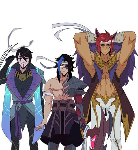 Sett Сетт League Of Legends сообщество фанатов картинки гифки прикольные комиксы