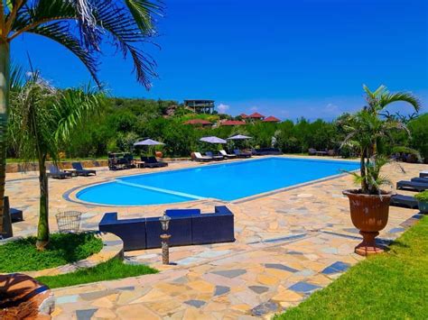 Dive Into Serenity With A Capella Resort Elementaita