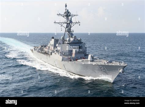 Uss Frank E Petersen Jr Ddg 121 Arleigh Burke Class Flight Iia