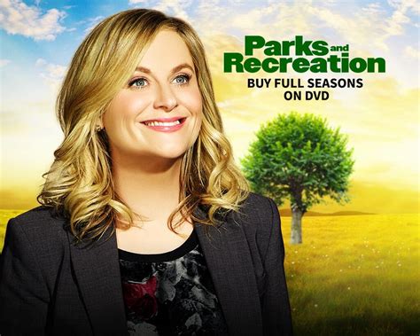 Parks And Recreation Stars Amy Poehler As City Employee Leslie Knope