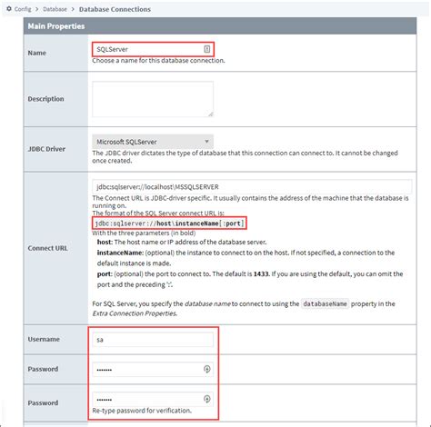 connecting to microsoft sql server express ignition user manual