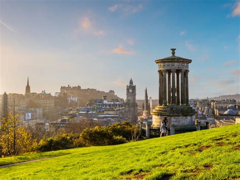 19 Breathtaking Hikes Near Edinburgh Hidden Gems Included