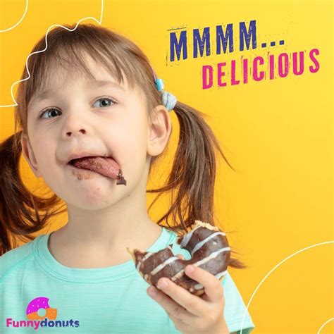 Mmm Delicious Donut Humor Delicious Funny
