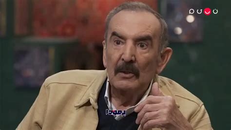 ببینید؛ دستگیری بیوک میرزایی به‌خاطر جمشید مشایخی