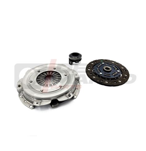 Complete Clutch Kit For Renault 4 782 845cc De Marco Parts